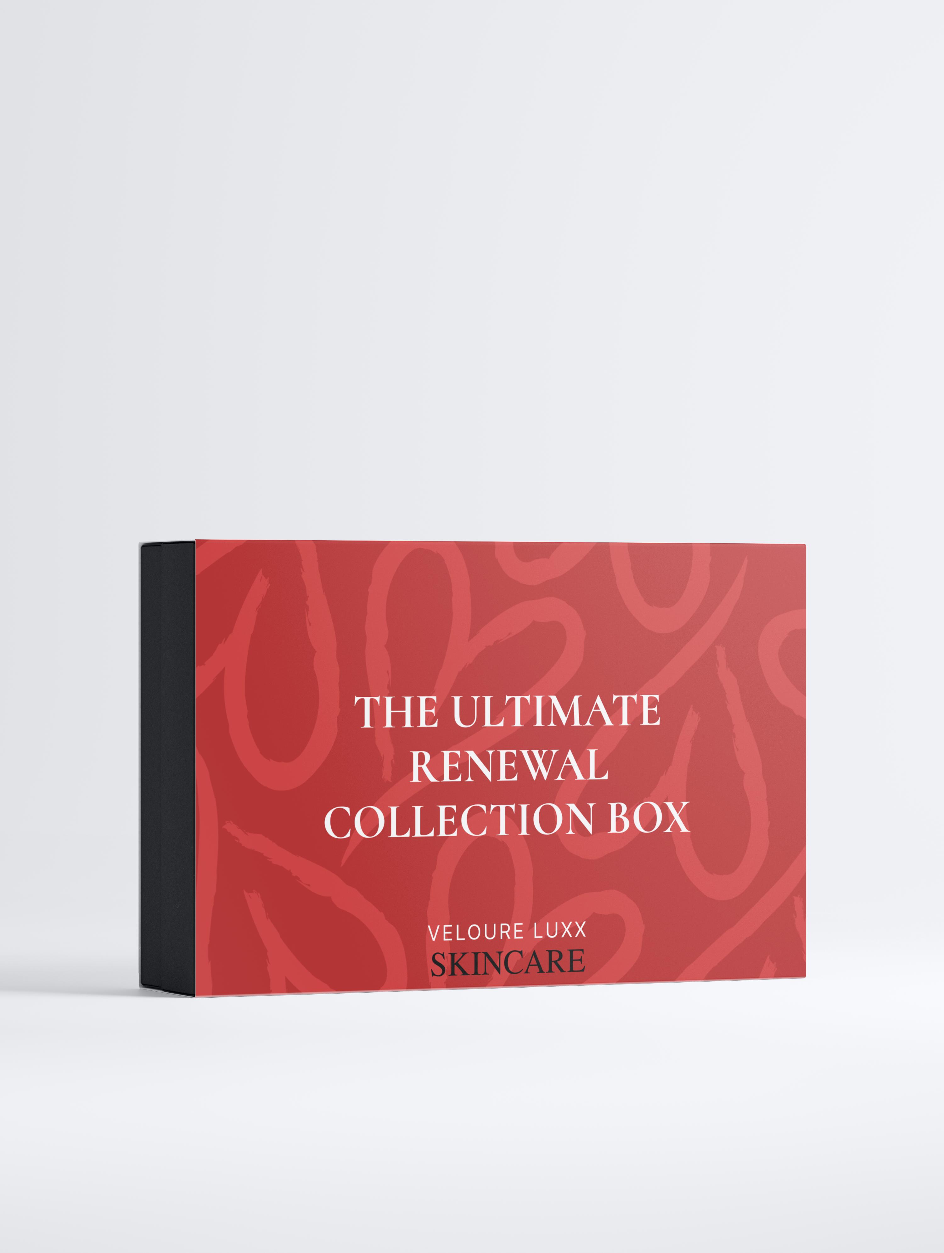 The Ultimate Renewal Collection Box – LUXX NOIRE' SKINCARE BY VELOUR LUXX